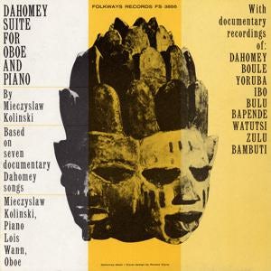 Mieczyslaw Kolinski and Lois Wann Store: Official Merch & Vinyl