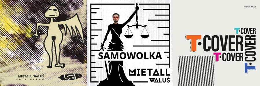 Mietall Walus Store: Official Merch & Vinyl