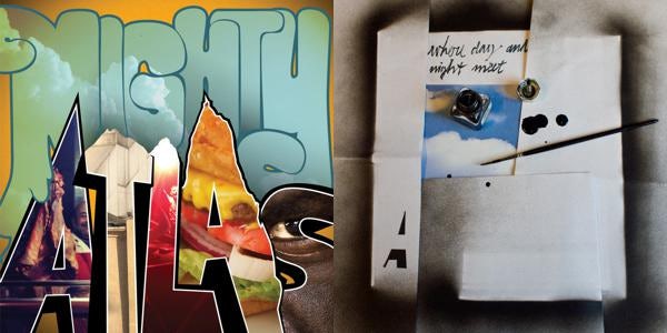 Mighty Atlas Store: Official Merch & Vinyl