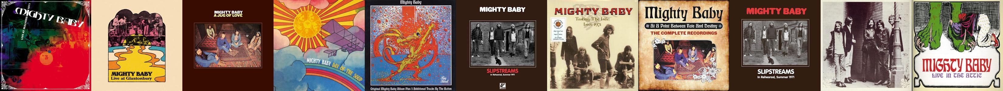 Mighty Baby Shirts, Mighty Baby Merch, Mighty Baby Hoodies, Mighty Baby ...