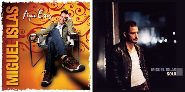 Miguel Islas Store: Official Merch & Vinyl