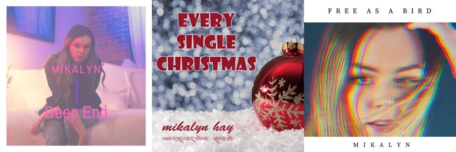 Mikalyn Hay Store: Official Merch & Vinyl