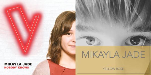Mikayla Jade Store: Official Merch & Vinyl