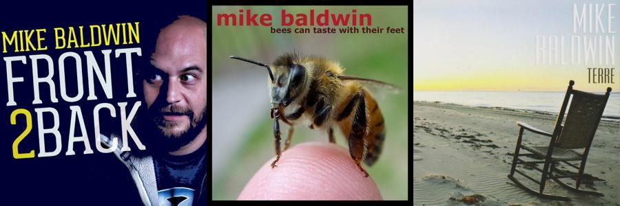 Mike Baldwin Store: Official Merch & Vinyl