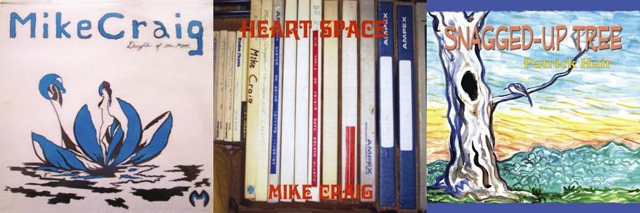 Mike Craig Store: Official Merch & Vinyl