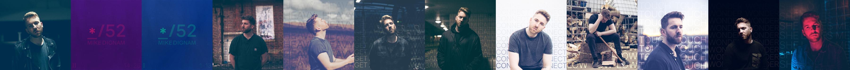 Mike Dignam Store: Official Merch & Vinyl