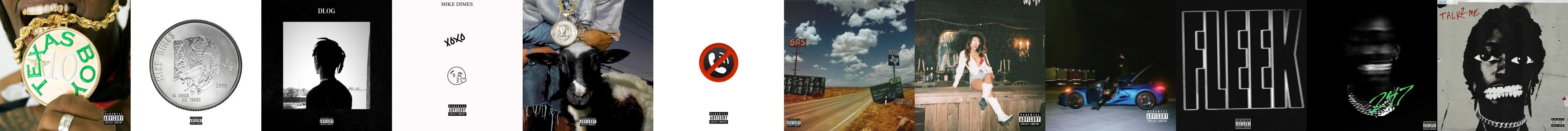 Mike Dimes Store: Official Merch & Vinyl