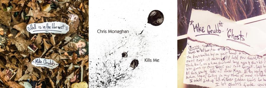 Mike Grubb Store: Official Merch & Vinyl