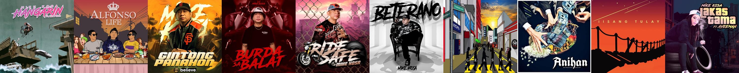 Mike Kosa Store: Official Merch & Vinyl