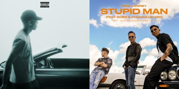 Mike Lowrey Store: Official Merch & Vinyl