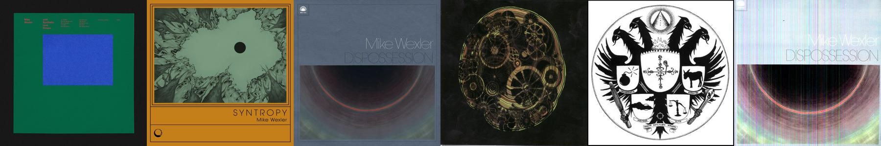 Mike Wexler Store: Official Merch & Vinyl