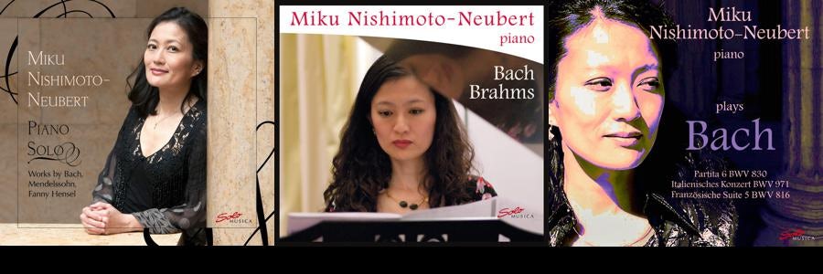 Miku Nishimoto-Neubert Store: Official Merch & Vinyl
