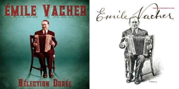 Émile Vacher Store: Official Merch & Vinyl