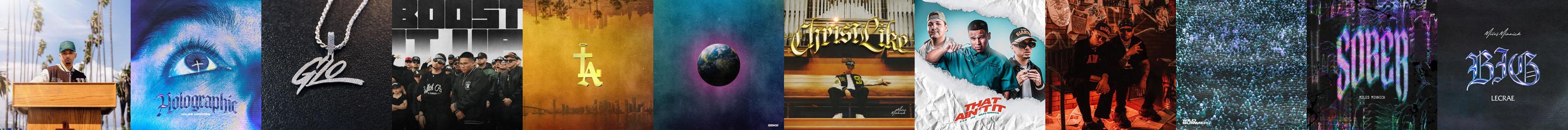 Miles Minnick Store: Official Merch & Vinyl