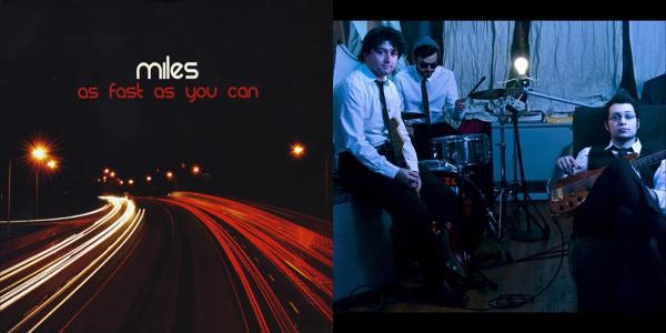 Miles Store: Official Merch & Vinyl