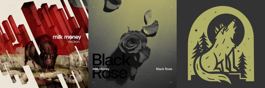 Milk Money Store: Official Merch & Vinyl