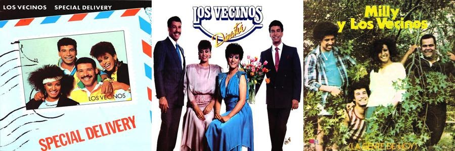 Milly y Los Vecinos Store: Official Merch & Vinyl