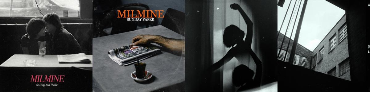 Milmine Store: Official Merch & Vinyl