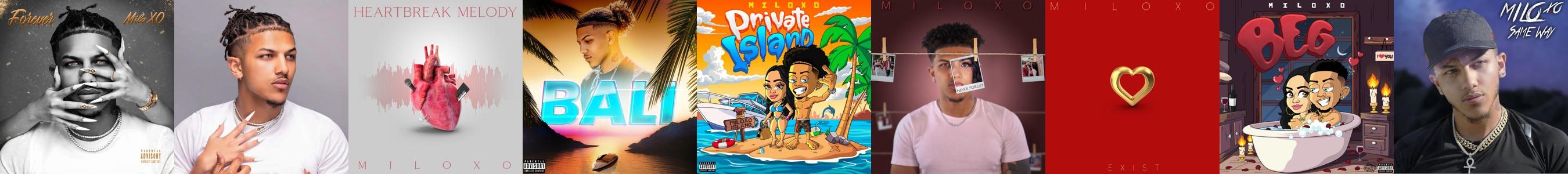 MiloXO Store: Official Merch & Vinyl