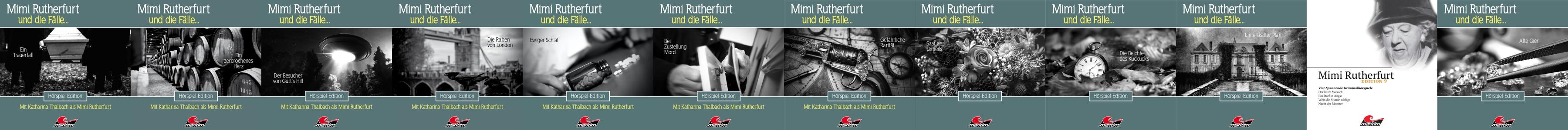 Mimi Rutherfurt Store: Official Merch & Vinyl