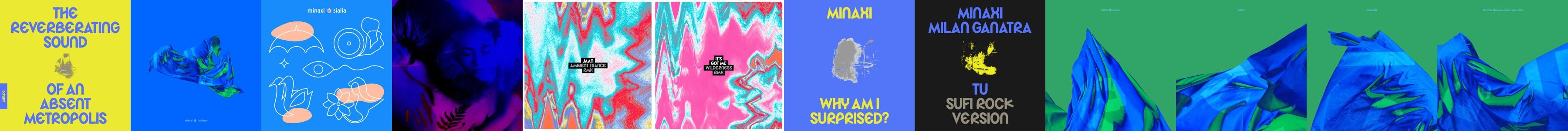 Minaxi Store: Official Merch & Vinyl