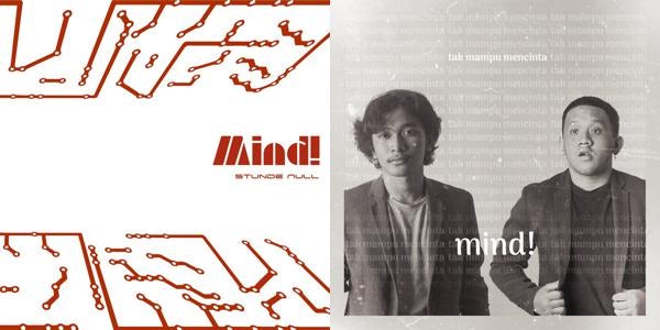 Mind! Store: Official Merch & Vinyl