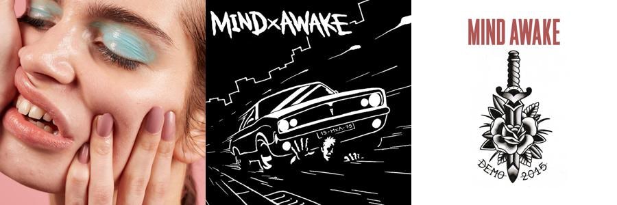 Mind Awake Store: Official Merch & Vinyl