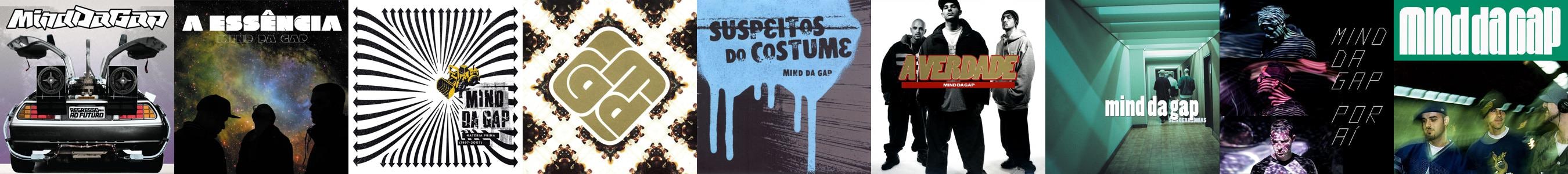 Mind da Gap Store: Official Merch & Vinyl