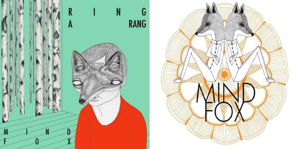 MIND FOX Store: Official Merch & Vinyl