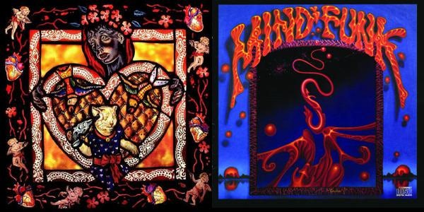 Mind Funk Store: Official Merch & Vinyl