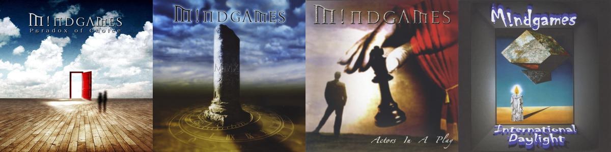 Mindgames Store: Official Merch & Vinyl