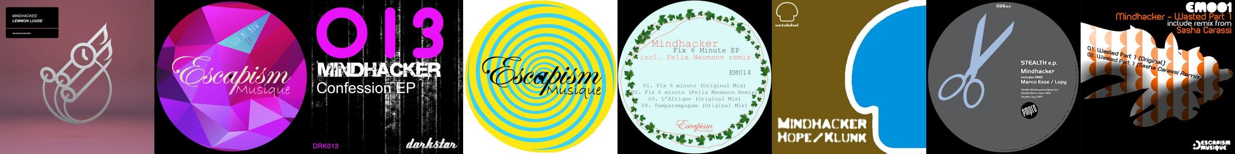 Mindhacker Store: Official Merch & Vinyl