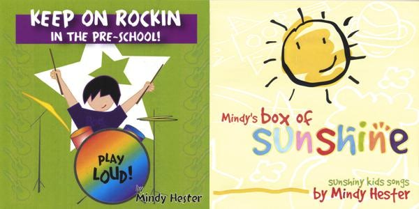 Mindy Hester Store: Official Merch & Vinyl