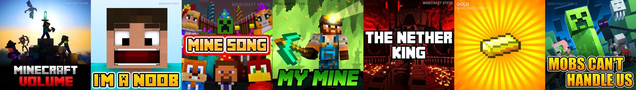 Minecraft Steve Store: Official Merch & Vinyl