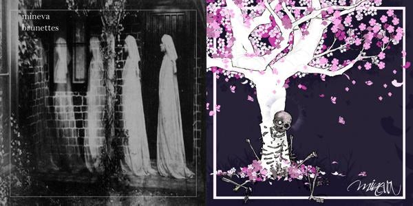 Mineva Store: Official Merch & Vinyl