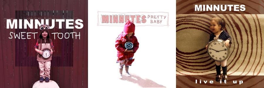 Minnutes Store: Official Merch & Vinyl