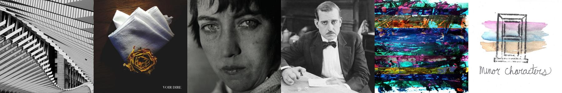 Minor Characters Store: Official Merch & Vinyl