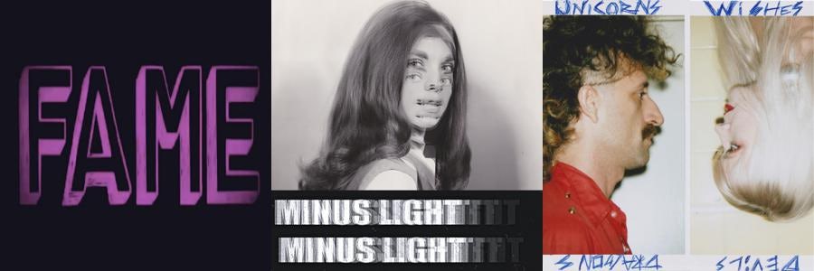 Minus Light Store: Official Merch & Vinyl