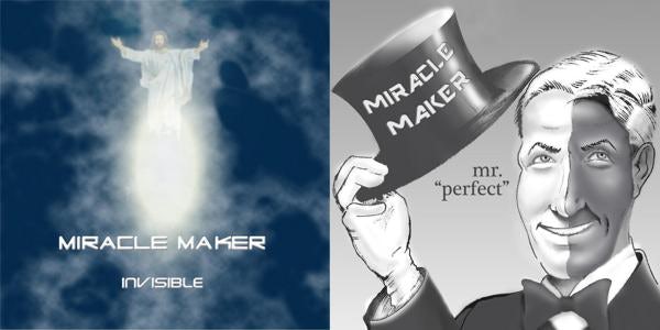 Miracle Maker Store: Official Merch & Vinyl