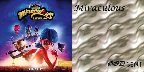 Miraculous Store: Official Merch & Vinyl