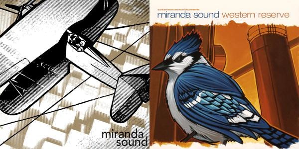 Miranda Sound Store: Official Merch & Vinyl