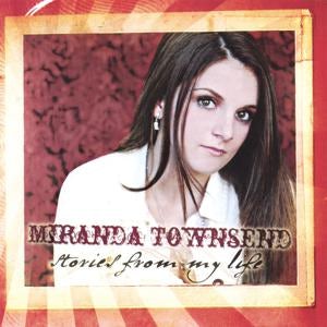 Miranda Townsend Store: Official Merch & Vinyl