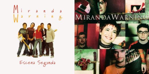 Miranda Warning Store: Official Merch & Vinyl