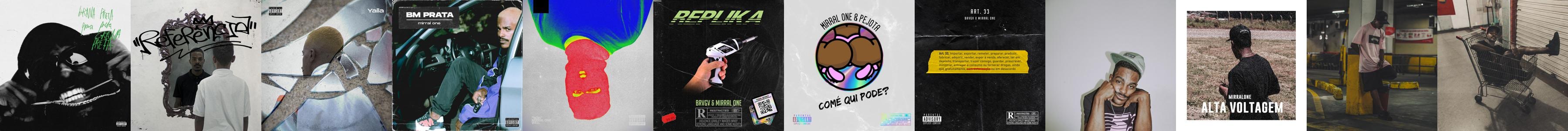 Mirral ONE Store: Official Merch & Vinyl