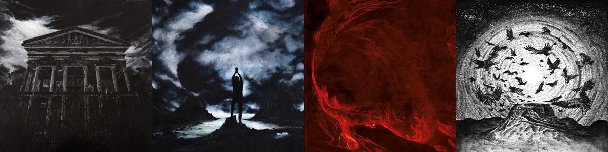 Misþyrming Store: Official Merch & Vinyl