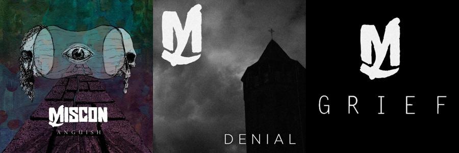 Miscon Store: Official Merch & Vinyl