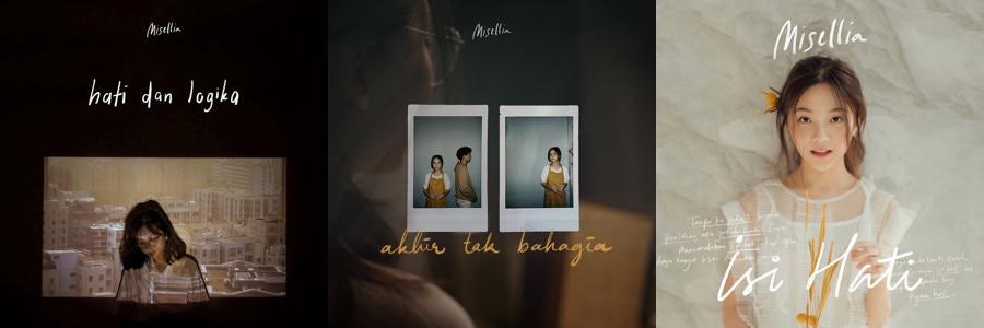 Misellia Store: Official Merch & Vinyl