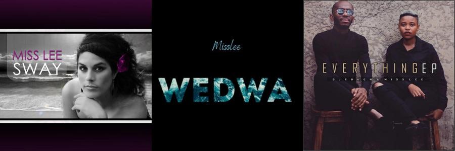 Miss Lee Store: Official Merch & Vinyl