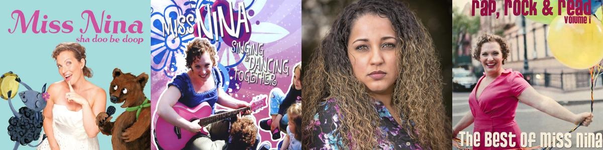 Miss Nina Store: Official Merch & Vinyl