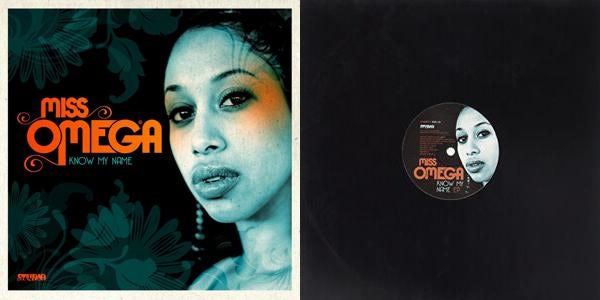 Miss Omega Store: Official Merch & Vinyl